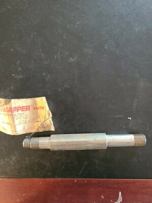 Snapper 27631 Spindle Shaft 7027631YP Oem Nos. LT33 | eBay