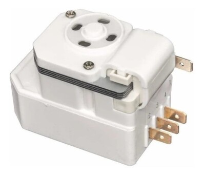 New Genuine LG Sankyo Defrost Timer TMDE706SA1 For LG Refrigerator ...