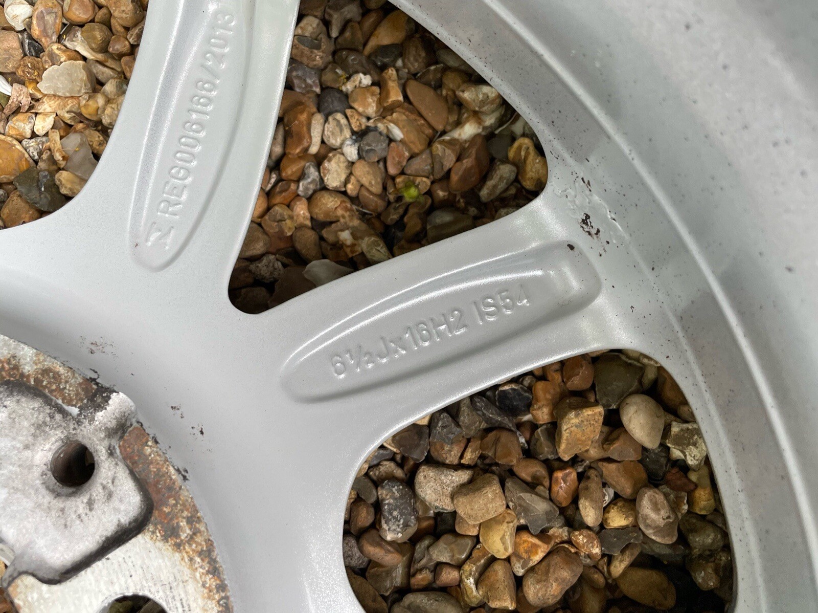 4 X Genuine Original MINI Cooper Cosmos Alloy Wheels - F55 or F56 Style ...