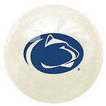 Penn State Nittany Lions Shift Knob Billiard Pool Ball NCAA Threaded ...