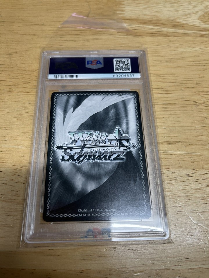 PSA 10 Triumphant Return Rimuru Slime TSK/S82 SSP Weiss Schwarz Card | eBay