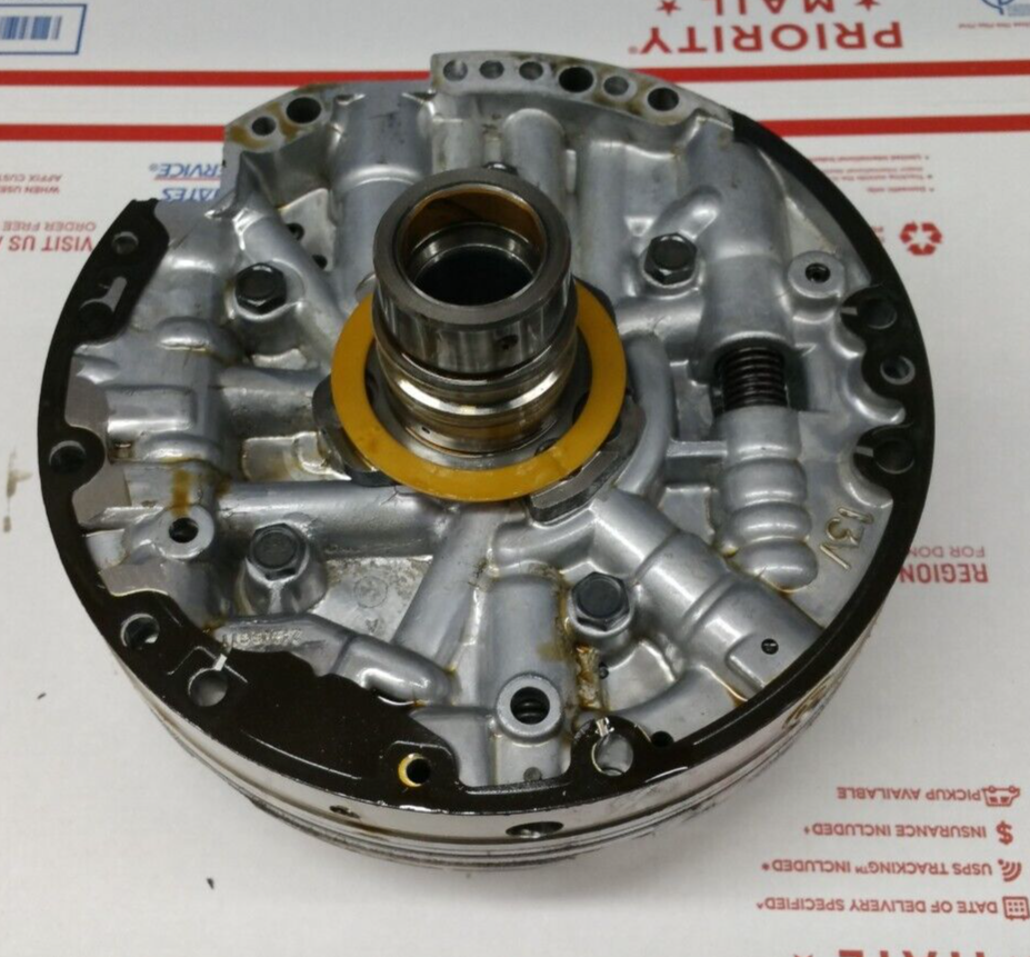 1995-Up General Motors 4L60E Automatic Transmission Oil Pump Assembly ...