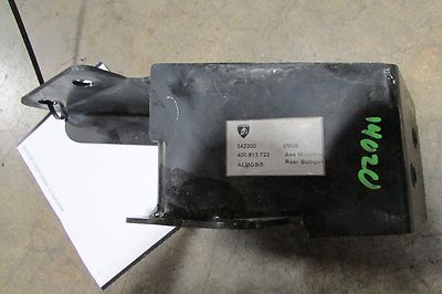 Lamborghini Gallardo, RH, Right Rear Frame, Removable, Used, P/N ...