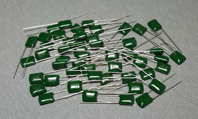 10/20/50Pcs 0.047uF 47N 100V 6mm Greencap Capacitor | eBay Australia