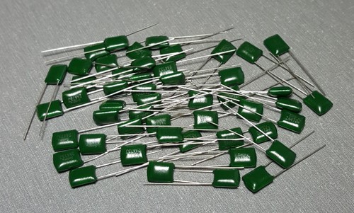 10/20/50Pcs 0.047uF 47N 100V 6mm Greencap Capacitor | eBay Australia