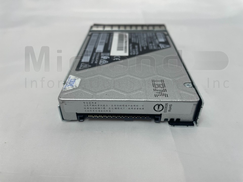 IBM 2076 ADS2 9848 AHS2 9.6 TB, 2.5-inch NVMe FlashCore Module 01YM583 ...