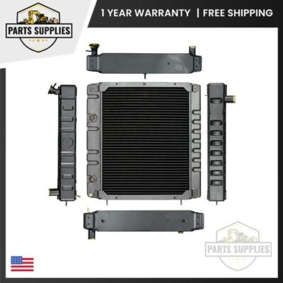 2819132 Forklift Radiator Fits Clark Model CGC40-70 CGP40-70 | eBay