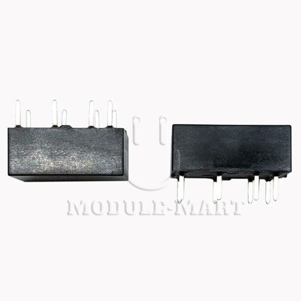 NEW Matsushita DF2-DC12V AG8023 Power Relay 8Pins 1PCS | eBay