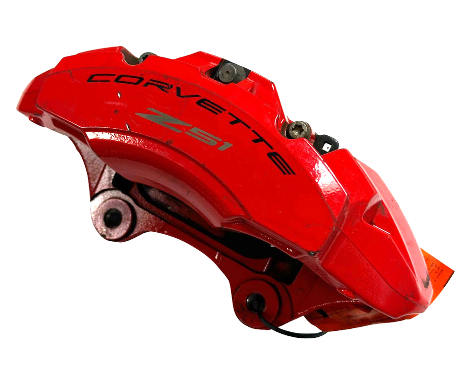 2020-2024 Corvette C8 Z51 Front Brake Calipers Set Pair Left & Right ...