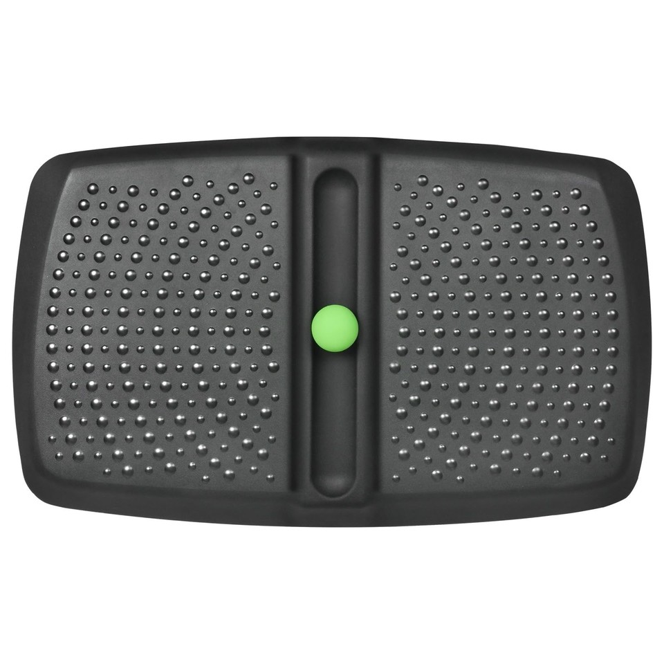 1 inch Thick Anti Fatigue Kitchen Mat Standing Mat with Massage Ball ...