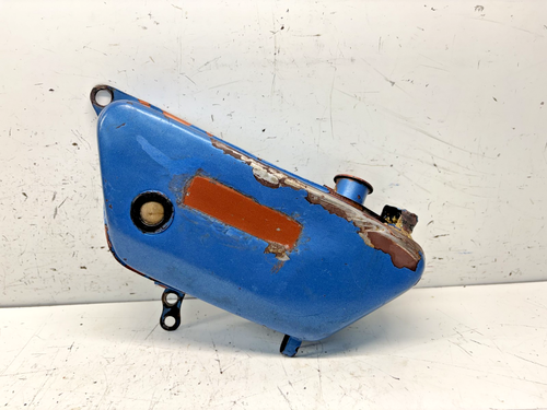 Yamaha DT2 DT3 250 RT2 RT3 360 Oil Tank / Reservoir Assembly / 308 ...