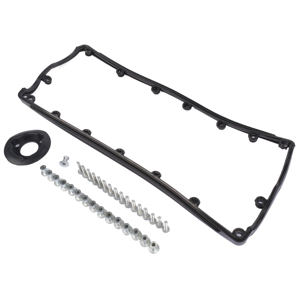 Engine Rocker Cover Gasket for VW Transporter T5 Touareg 2.5 TDI ...