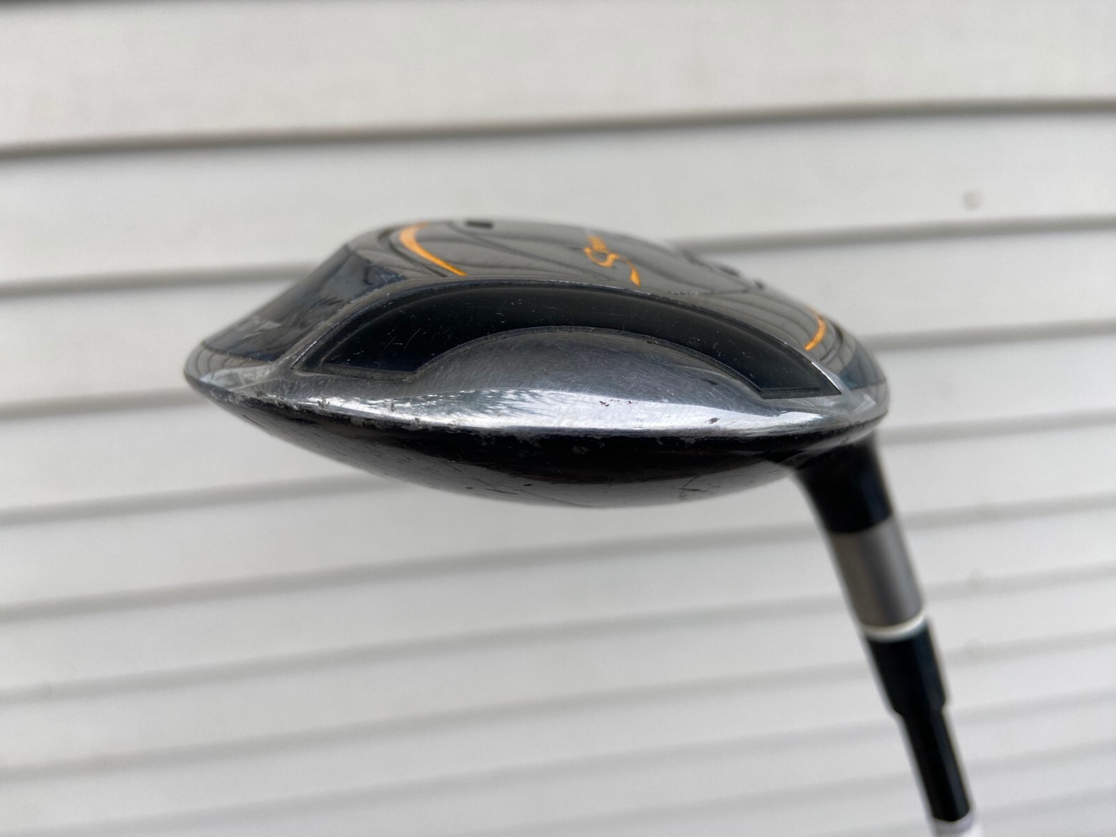 Right Handed Adams Speedline F11 15 Degree 3 Wood w/ Graphite Shaft | eBay