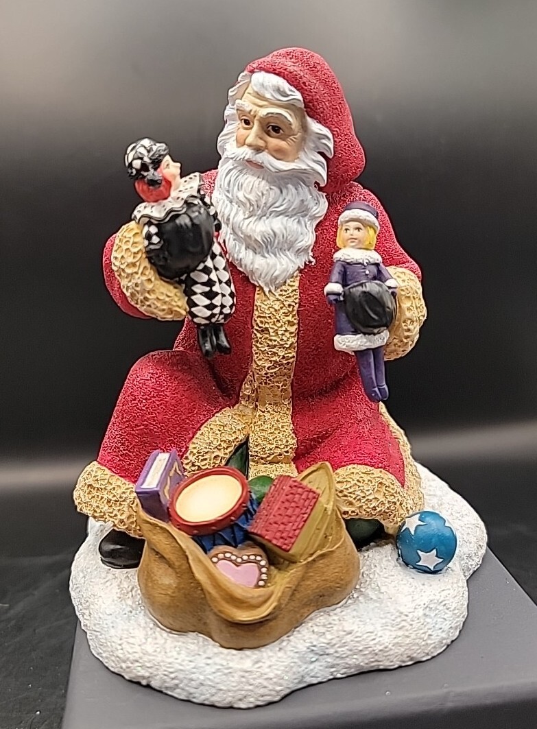 Pipka “ Santa At Play” 2005 Collectors Club 11368 | eBay