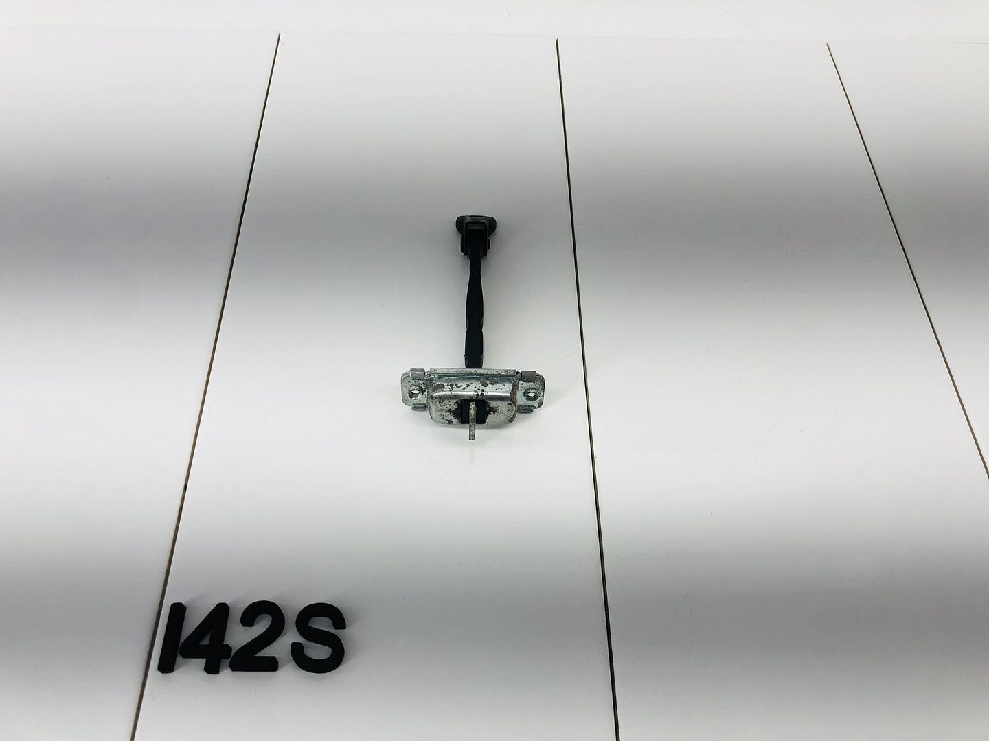 11-16 HYUNDAI ELANTRA FRONT RIGHT PASSENGER SIDE DOOR HINGE CHECK ...