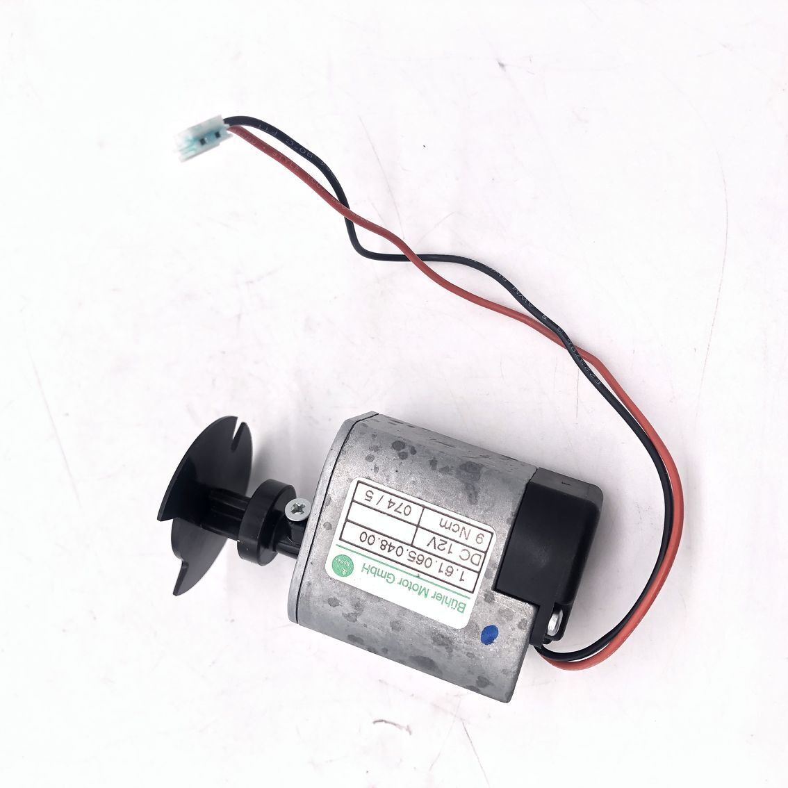 Drive Motor p330i DC12V 9Ncm fits for zebra P430I P330i P330m P310i | eBay
