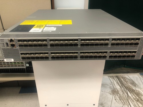 DS-C9396S-K9 MDS 9396S 2U 96 PORT 16GB SFP+ | eBay