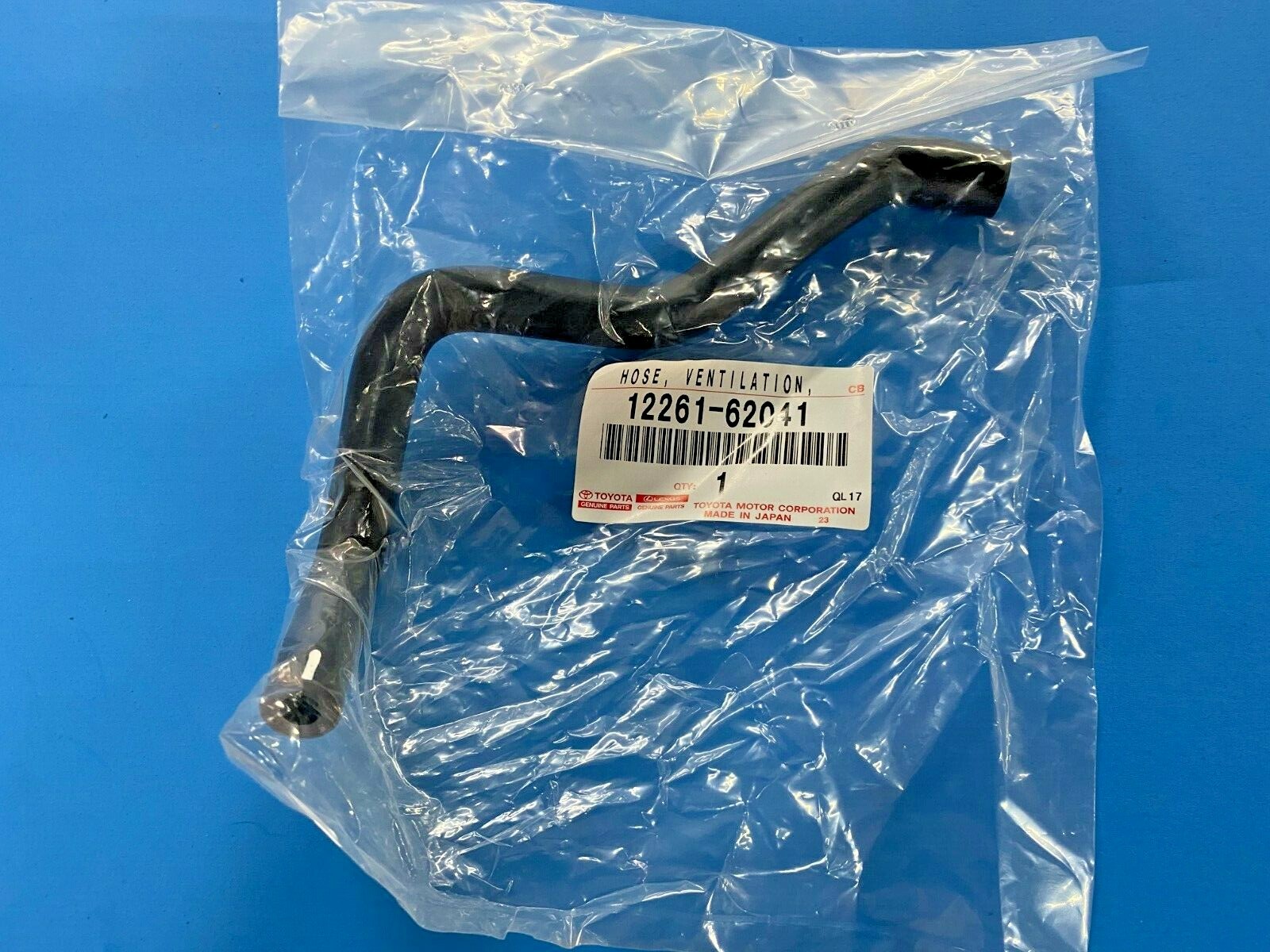 Toyota Lexus Many Models Air Intake Ventilation Hose 12261-62041 ...