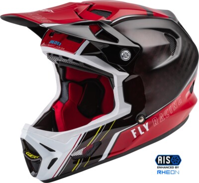 Fly Racing Werx-R Helmets XL Red | eBay