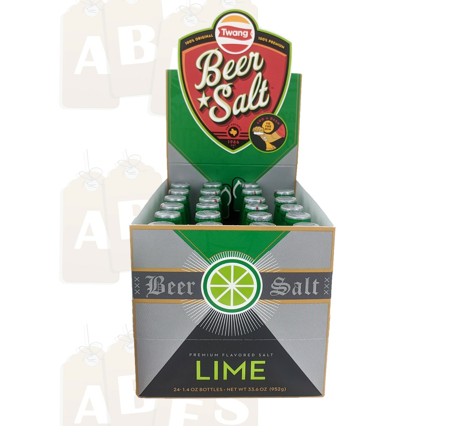 Twang Beer Salt, Premium Flavored, 4 Flavors YOU CHOOSE, 1oz & 1.4oz | eBay