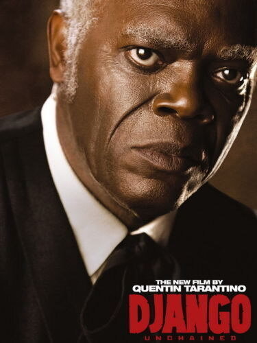 63742 Django Unchained Samuel L Jackson Wall Decor Print Poster | eBay