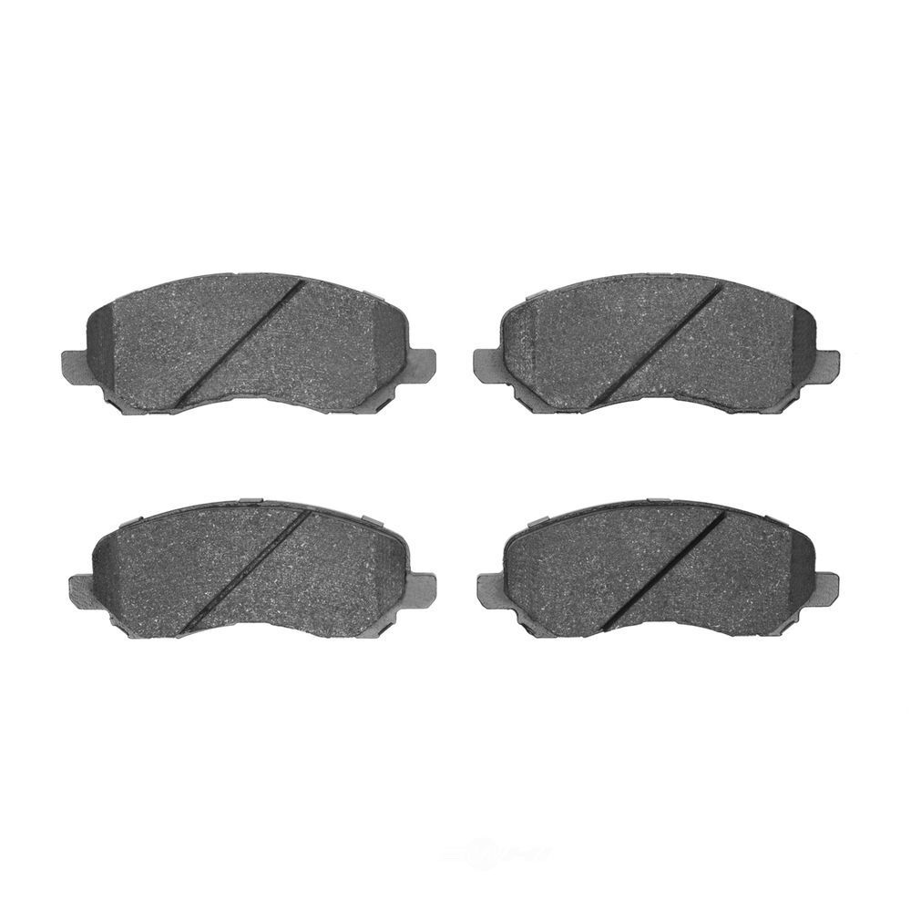 Disc Brake Pad Set-Rear Disc DFC 1310-0866-00 for sale online | eBay