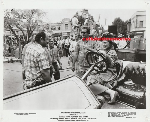 Original Vintage Photo 1969 Walt Disney Rascal Pamela Toll # 6 | eBay