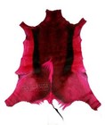 Dyed Springbok Skin Large Top quality antelope skin in assorted dyed ...