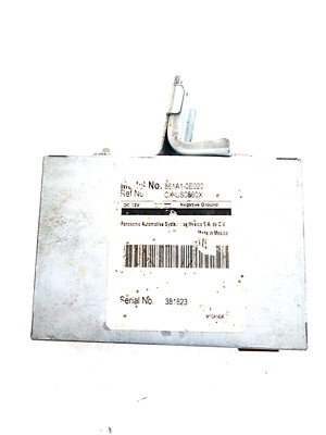 2010 - 2012 Toyota Prius iPod Media Interface Module 861A1-0E020 GEX ...