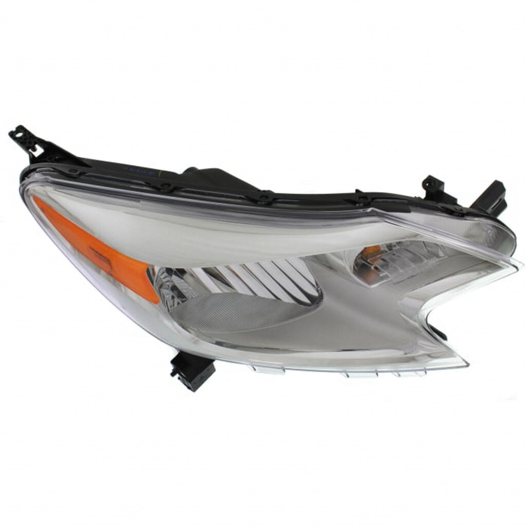 For Nissan Versa Note Headlight Assembly 2014 2015 2016 Passenger Side ...