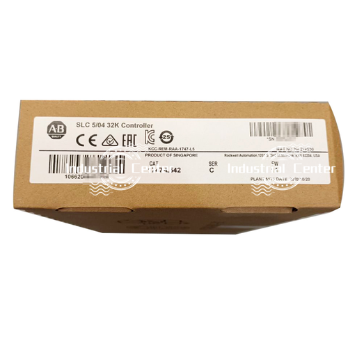 1747-L542 AB SLC 5/04 32K Controller Spot Goods Brand New in Box ...