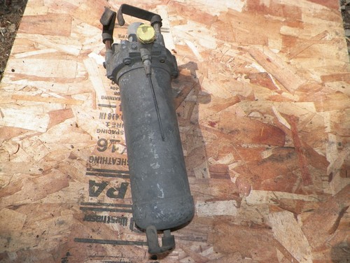 1960's 1970's GM level ride Cadillac compressor B | eBay