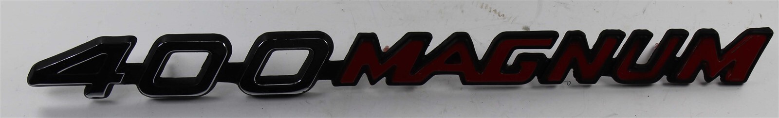 New 1972-74 Dodge Charger 400 Magnum Hood Emblem | eBay