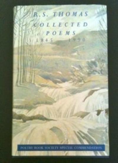 Collected Poems, 1945-1990 by R.S. Thomas and R. S. Thomas (1994 ...
