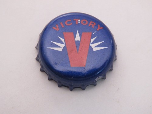Beer Bottle Cap ~ Victory Brewing Company ~ Downingtown, PA Craft ...
