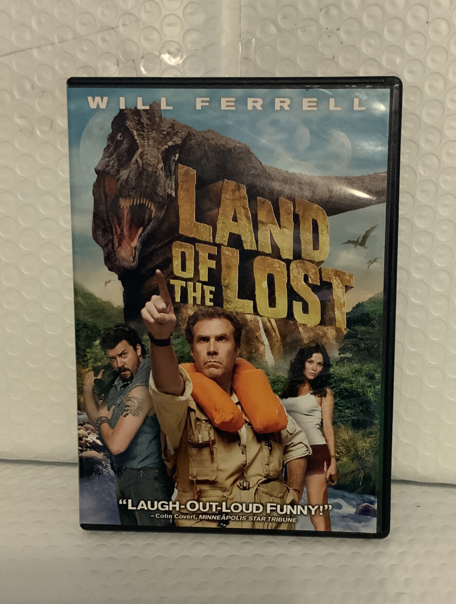 Land Of The Lost DVD | eBay