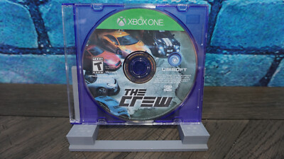 The Crew (Microsoft Xbox One, 2016) Game Disc Only 887256024642| eBay