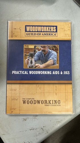 Woodworkers Guild Projects LOT OF 11 DVDs WOODWORKING, Wood, CARPENTRY ...