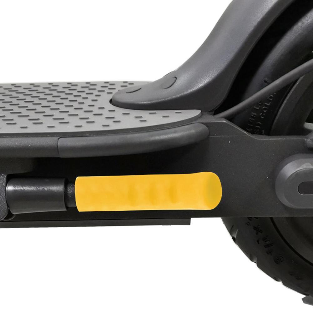 AU 2pcs Brake Handle Lever Covers Scooter Antiskid Handle Protector ...