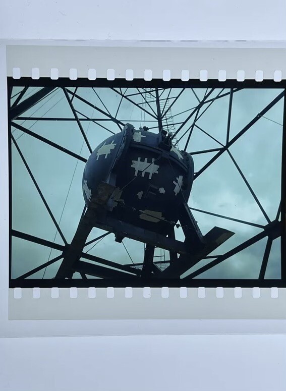 Oppenheimer *70mm IMAX Film Cell Strips* All 3 IMAX STRIPS (WEEK1-3 ...