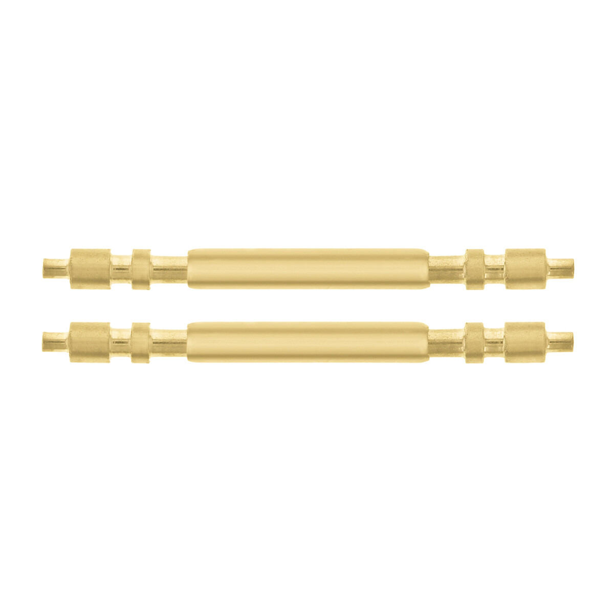 2 20MM SPRING BAR PIN FOR ROLEX GOLD PRESIDENT DAYDATE WATCH BRACELET ...