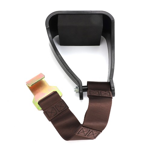Triple Stitched Stirrup Step For Jeeps Wrangler 1992-2018 Trucks SUV ...