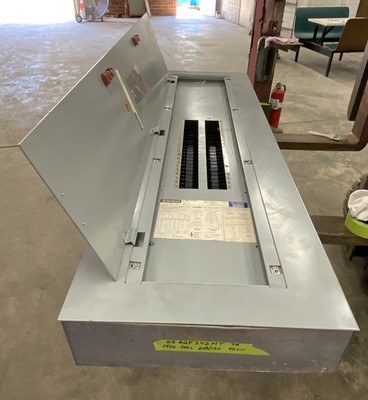 Electrical Panels & Boards - 400 Amp Panel Panelboard