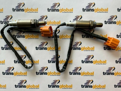 Front Downpipe Oxygen Lambda Sensor x2 for Land Rover Discovery 2 V8 ...