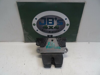 LAND ROVER FREELANDER 2 REAR TAIL GATE BOOT LOCK 6H52-A442A66-AA | eBay