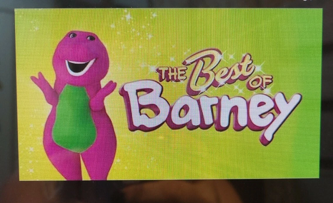 Barney Dvd Ebay