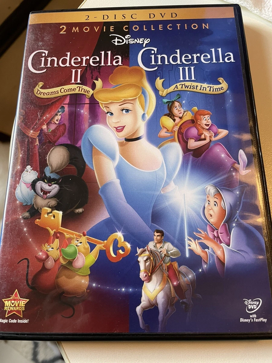 Cinderella 2 Movie