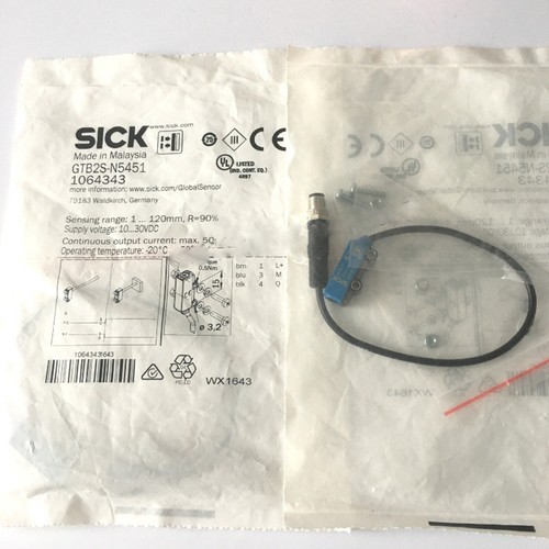 One new sick GTB2S-N5451 1064343 Proximity sensor Fast Delivery | eBay