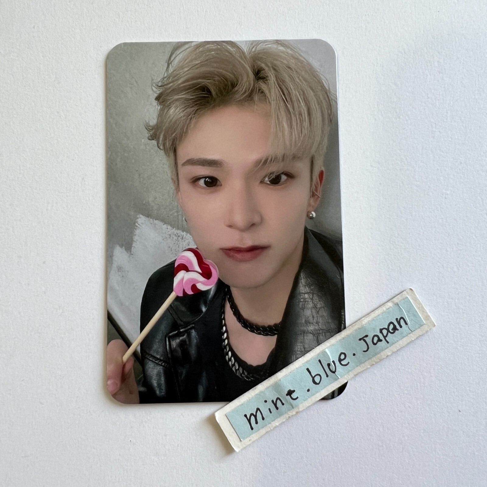 TREASURE 2ND FULL ALBUM REBOOT weverse shop JAPAN Limited POB Photo ...