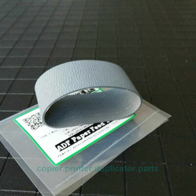 6Pcs ADF Paper Feed Belt A806-1295 D541-2121 Fit For Ricoh MP9001 ...